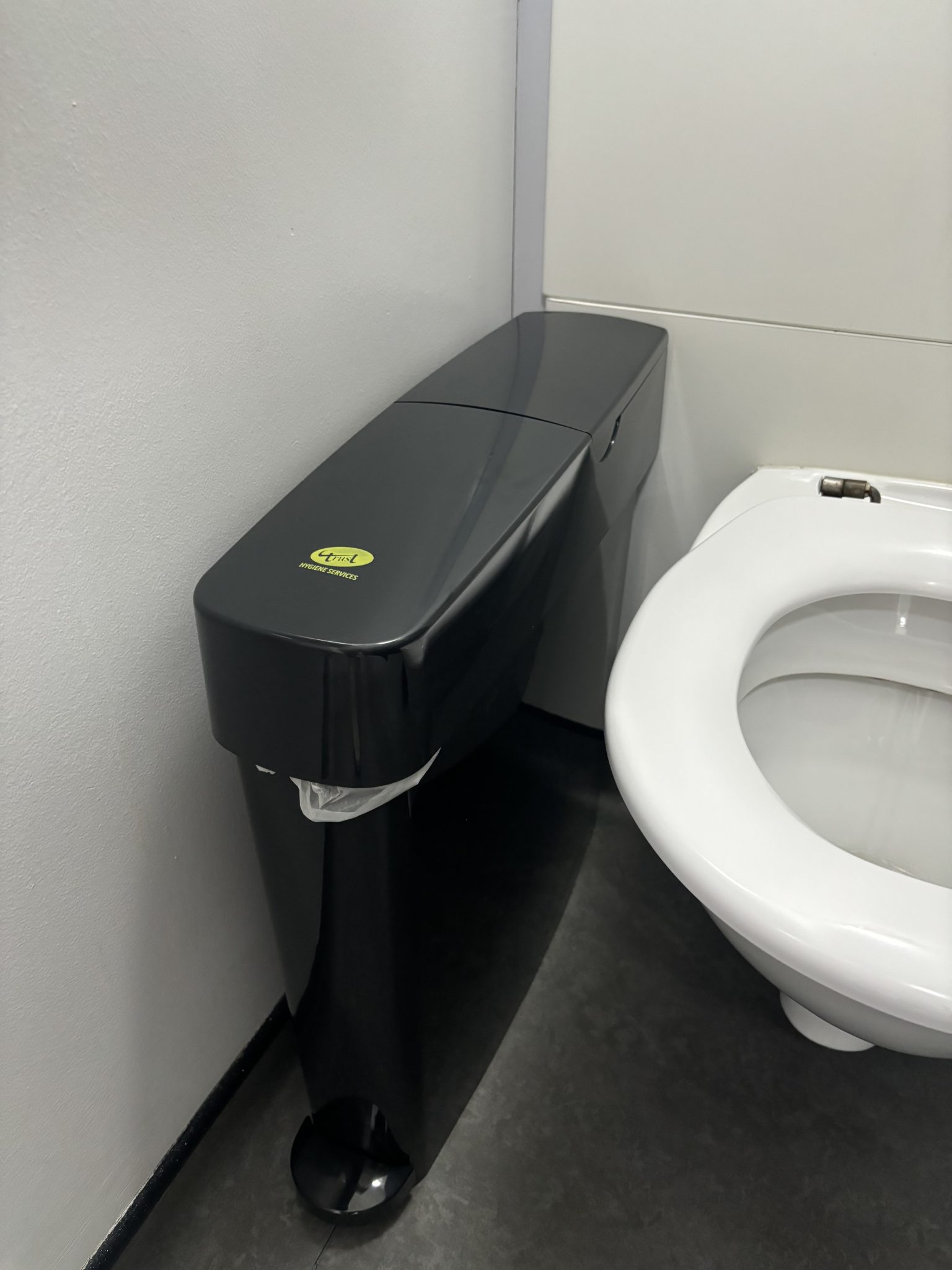 Sanitary Bin Services | Waste Collection & Disposal | Trust Hygiene